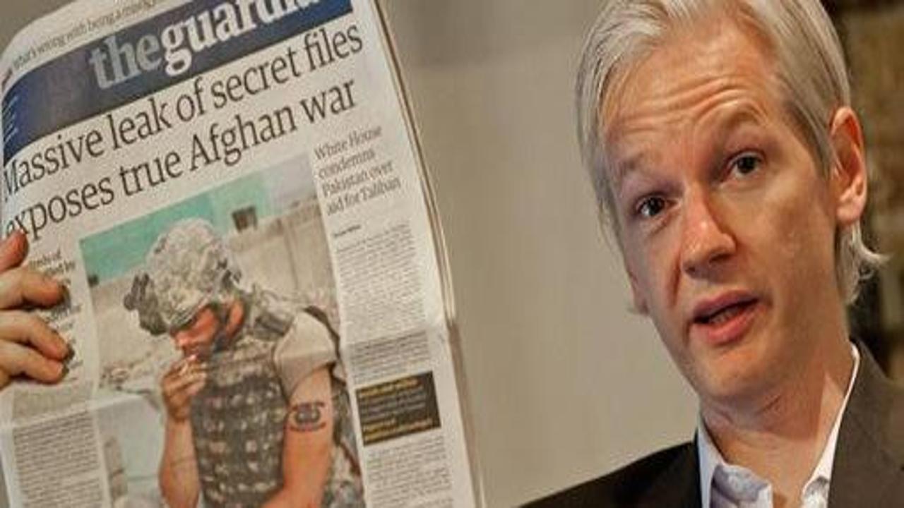 Olay adam Julian İngiltere'de tutuklandı - Haber 7 DÜNYA