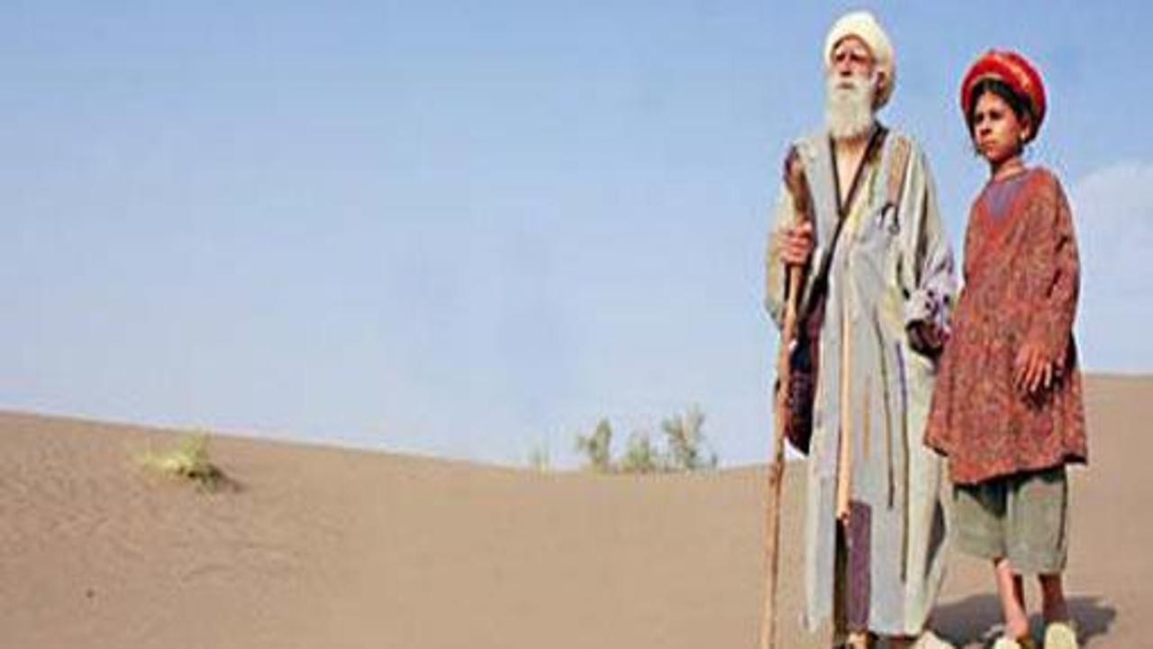 Baba Aziz film fragmanı - Haber 7 Yabancı Sinema