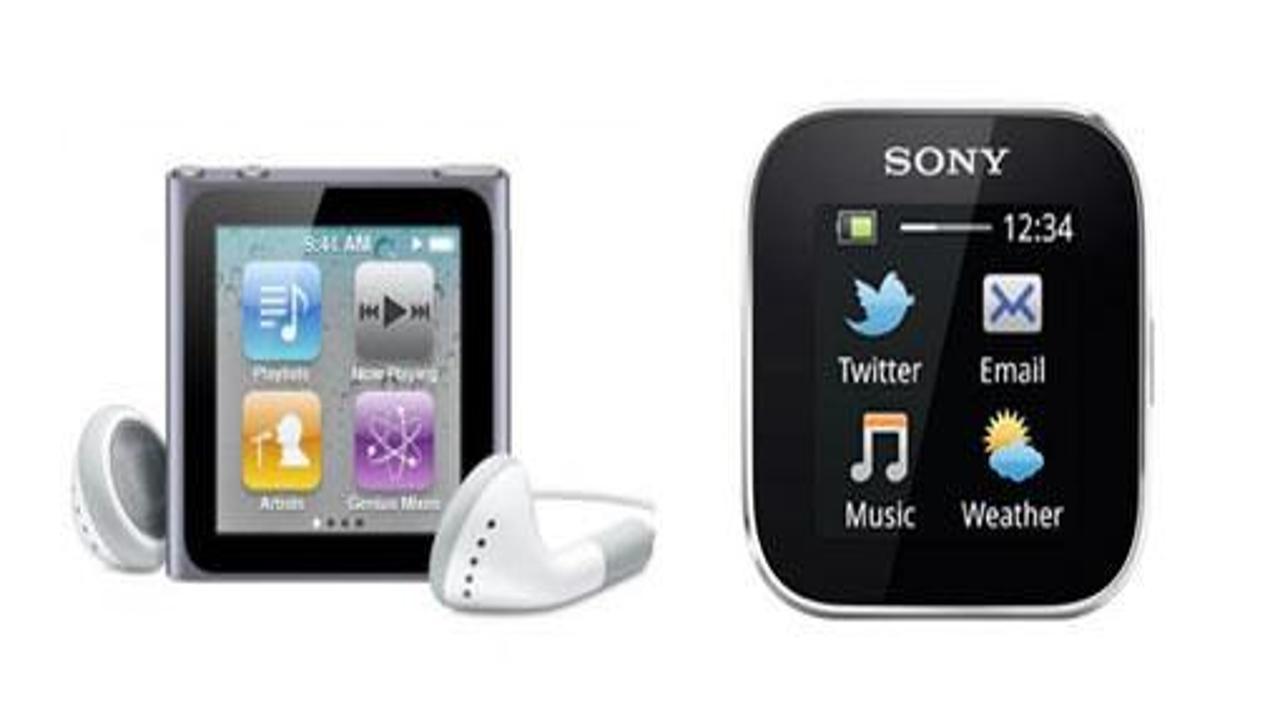Sony'den iPod Nano'ya rakip - Haber 7 TEKNOLOJİ