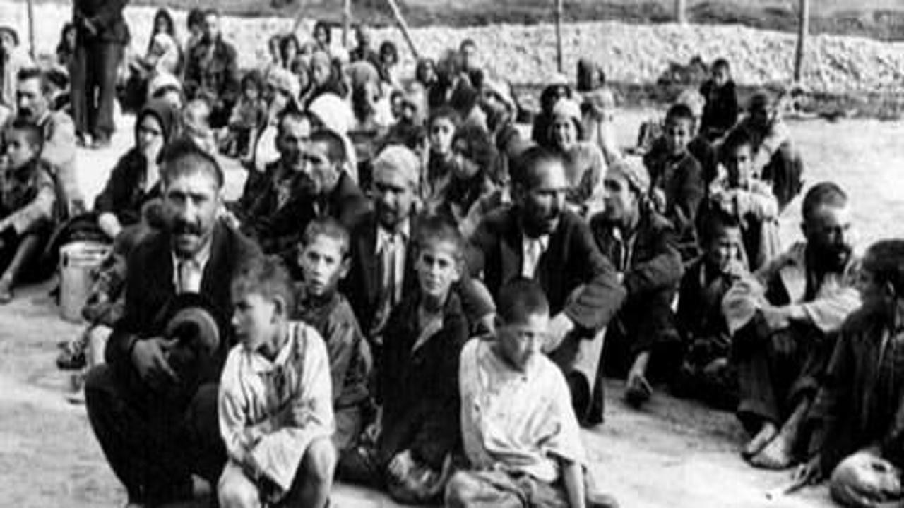 Dersim katliamının resmi ölüm kayıtları - Haber 7 GÜNCEL