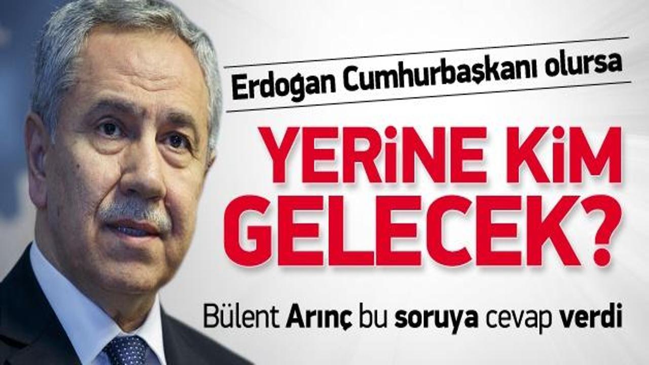 Arınç'tan Halid Bin Velid örneği - Haber 7 İç Politika