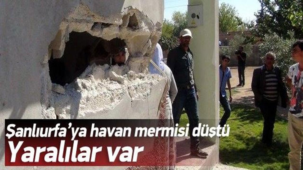 Havan topu mermisi eve isabet etti: 4 yaralı - Haber 7 GÜNCEL