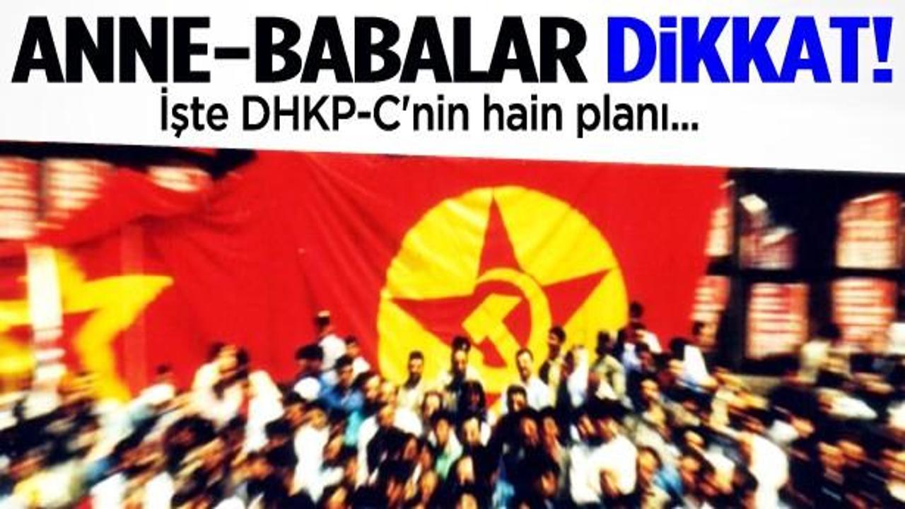 İşte DHKP-C'nin hain planı ! - Haber 7 GÜNCEL