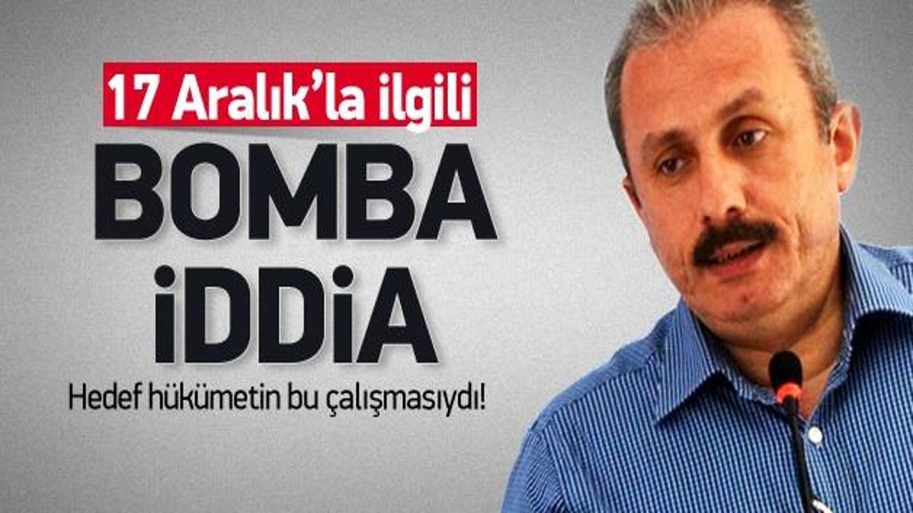 Mustafa Şentop: 17 Aralık bir yargı operasyonudur - Haber 7 SİYASET