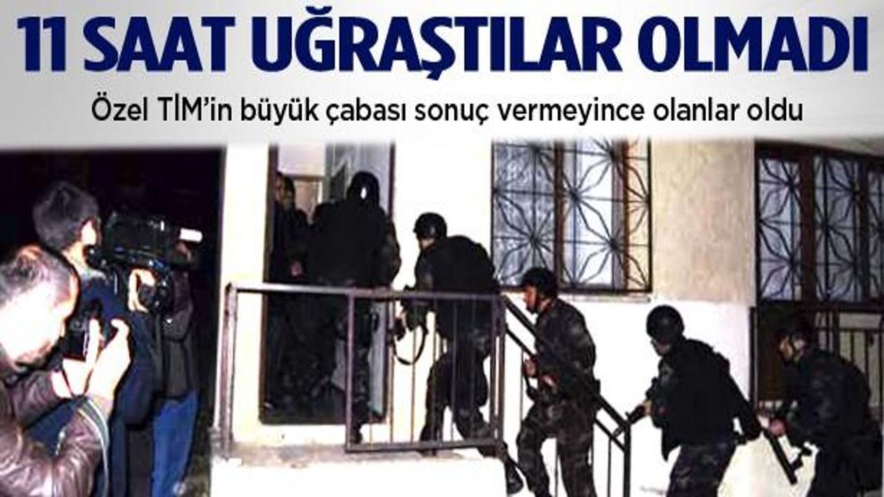 Özel TİM 11 saat çalıştı, kurtaramadı - Haber 7 Genel olaylar