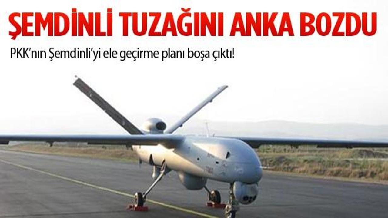 PKK'nın Şemdinli tuzağını ANKA bozdu - Haber 7 GÜNCEL