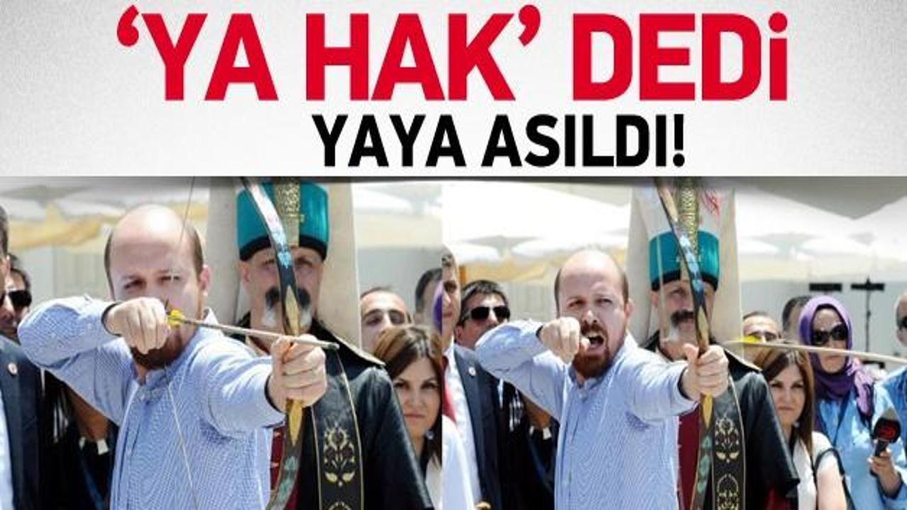 'Ya Hak' dedi yaya asıldı! Tam isabet - Haber 7 GÜNCEL