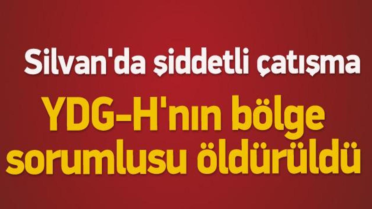 YDG-H'nın bölge sorumlusu öldürüldü - Haber 7 GÜNCEL