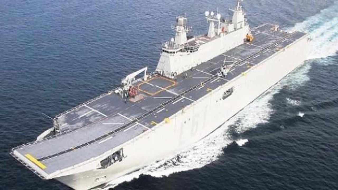 ‘Donanma’nın amiral gemisi yolda! - Ekonomi Haberleri Türkiye Ekonomisi