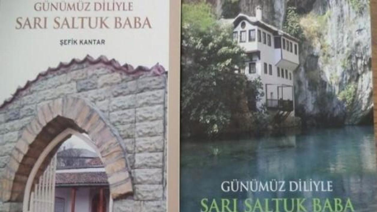 Günümüz Diliyle Sarı Saltuk Baba - Haber 7 KİTAP