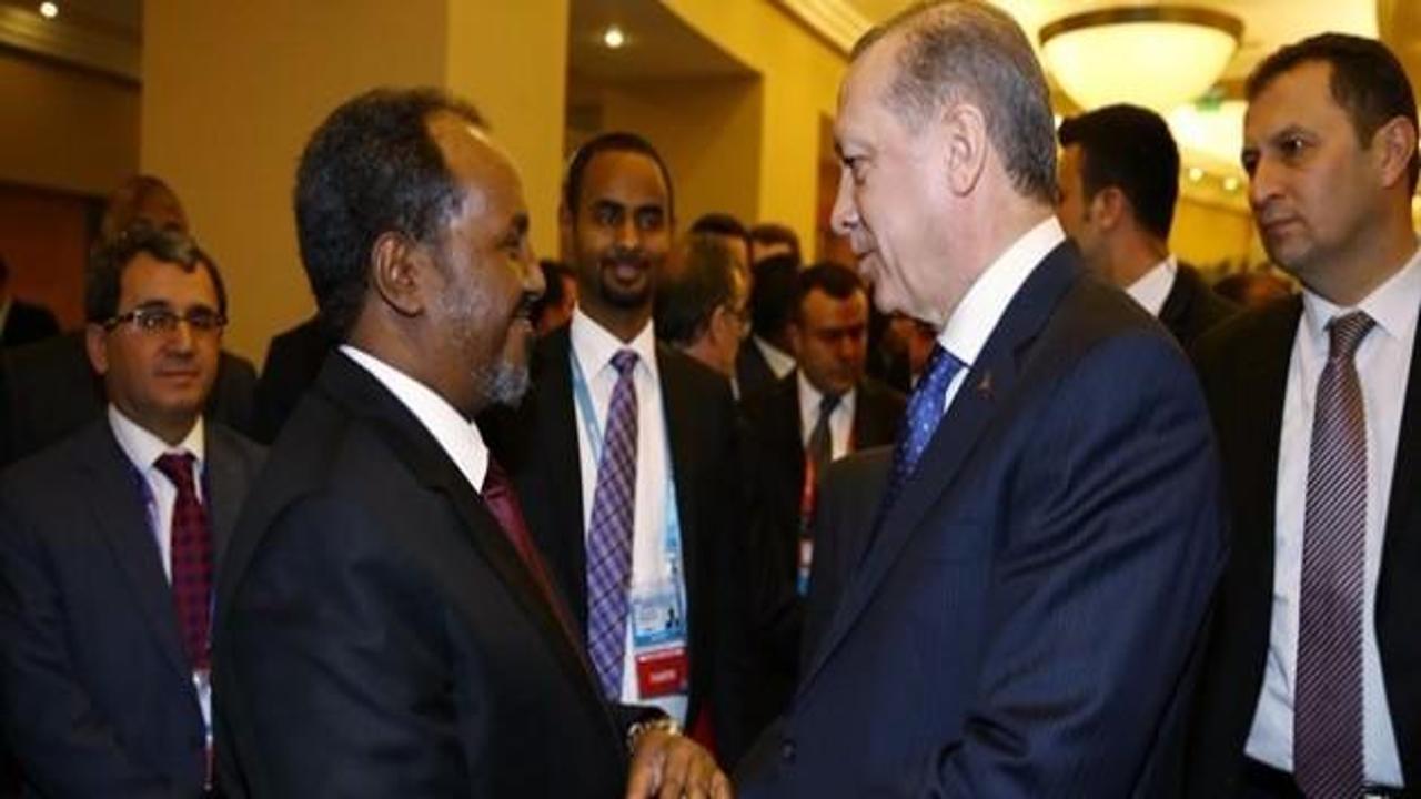 Cumhurbaşkanı Erdoğan'dan Somali tweeti - Haber 7 SİYASET