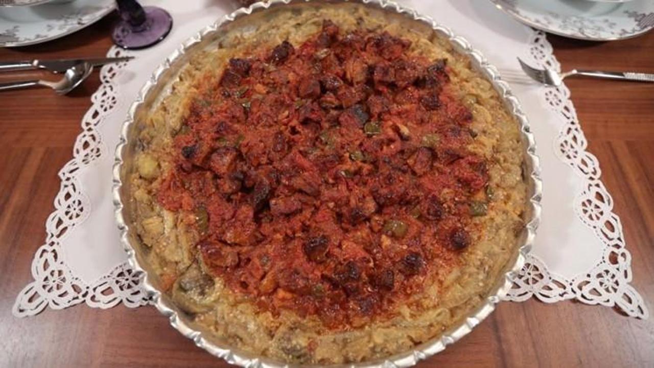 Geleli kebap tarifi - Tarifler Haberleri