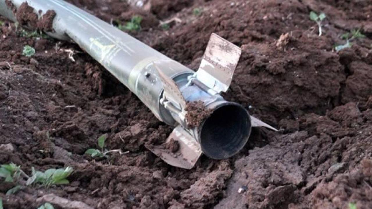 Kilis'e atılan Grad’lar Mısır malı çıktı - Haber 7 GÜNCEL