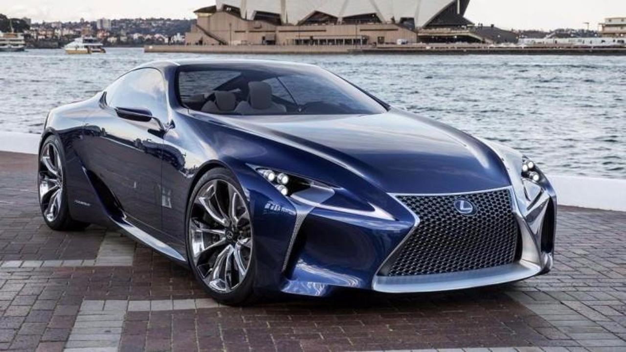 Toyota Lexus Türkiye'de ilk bayisini açtı - Otomobil Haberleri Otogündem