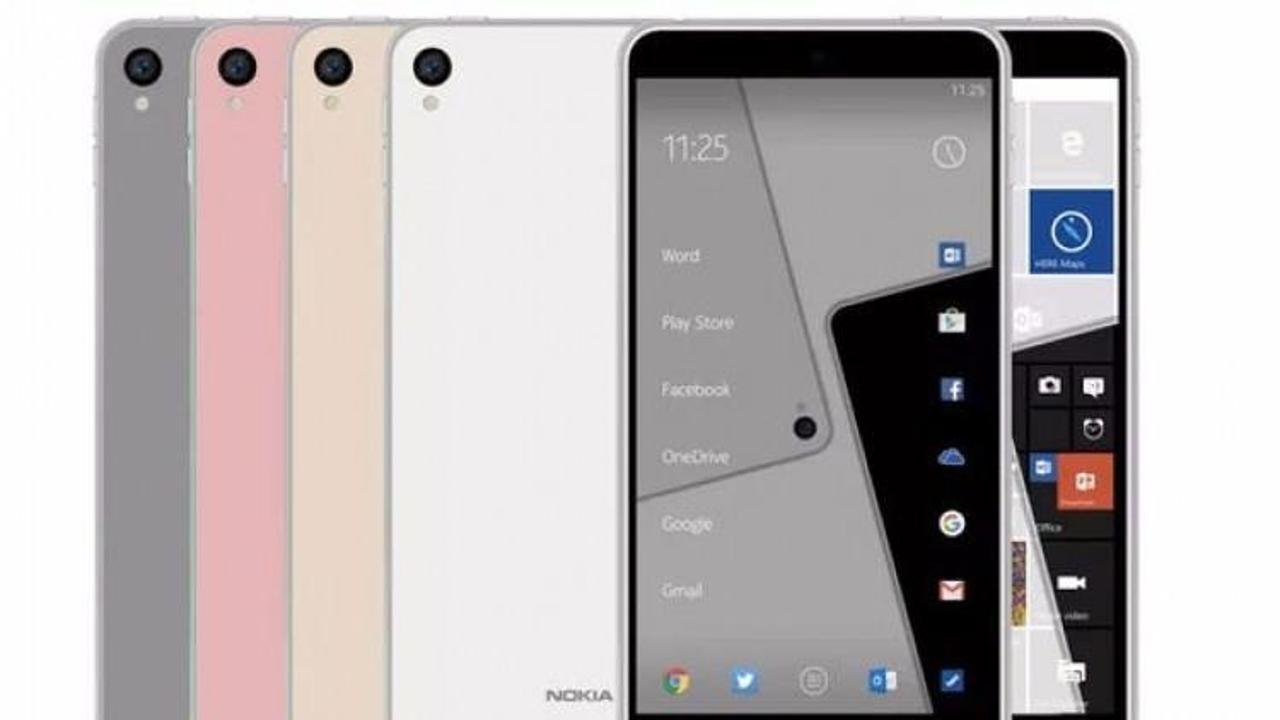 Nokia A1'in ilk özellikleri ortaya çıktı - Haber 7 TEKNOLOJİ