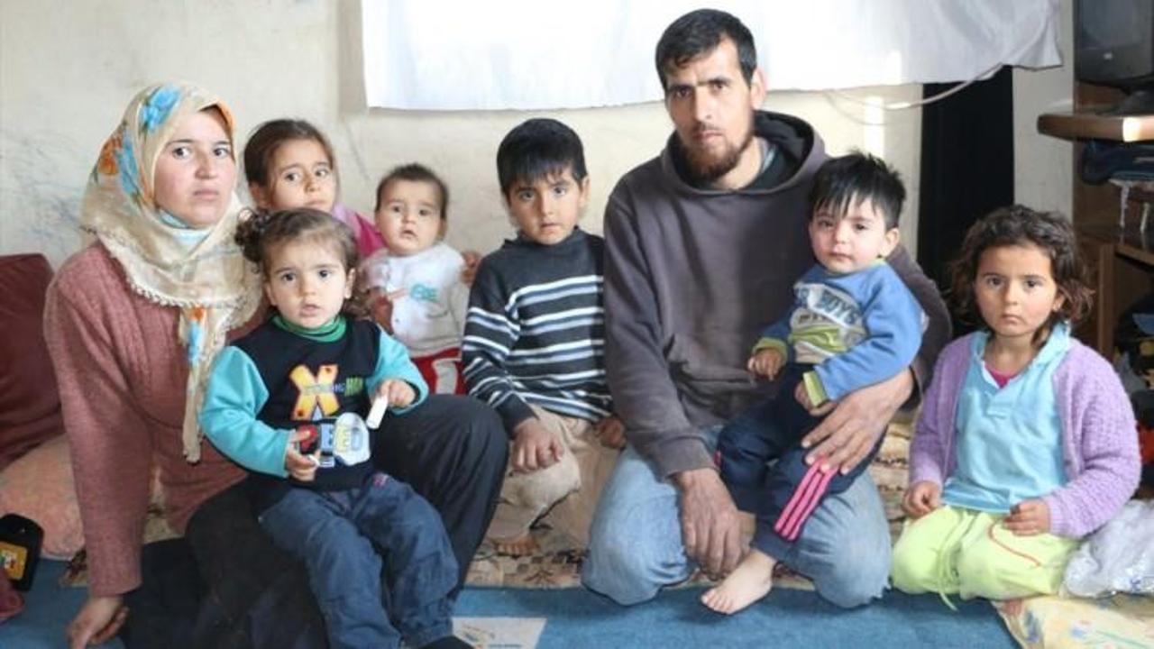 Suriyeli kayıp çocuk bulundu - Haber 7 GÜNCEL