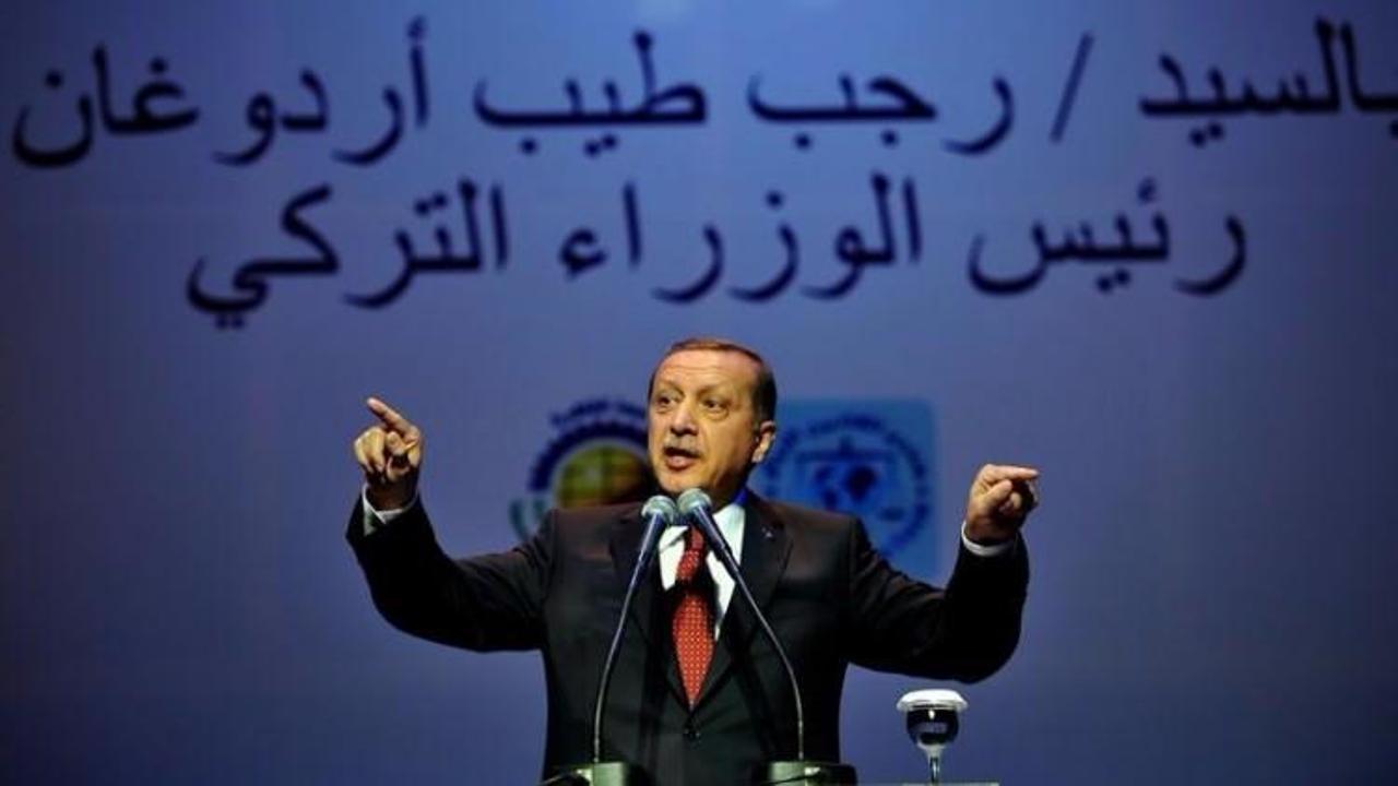 İşte Erdoğan'ın işaret ettiği Mısır konuşması - Haber 7 SİYASET