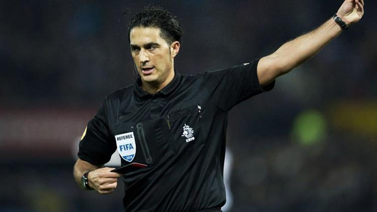 Türk hakem Hollanda'da yılın hakemi seçildi! - Tüm Spor Haber AVRUPA ...