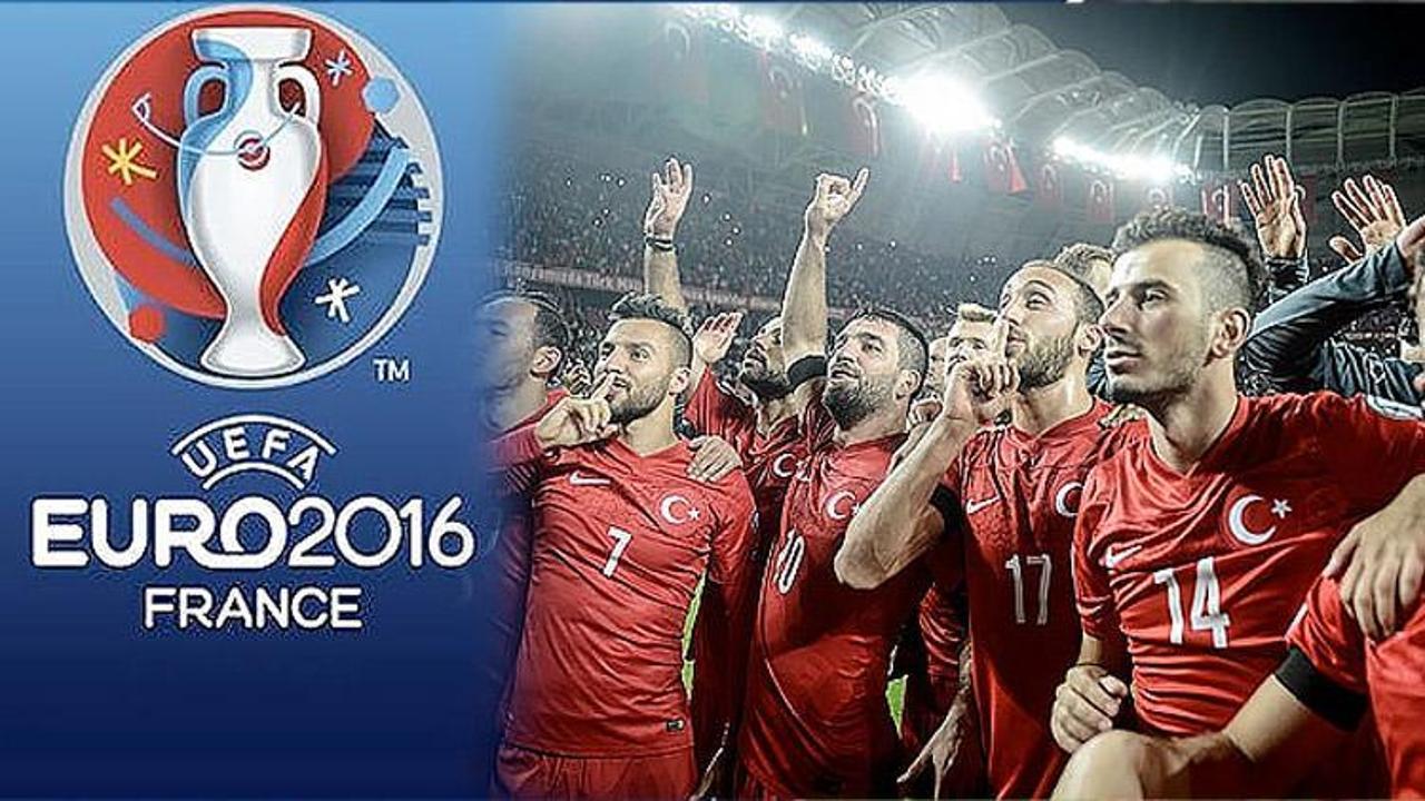 İşte EURO 2016'nın çok merak edilen formatı - Tüm Spor Haber MİLLİ TAKIMLAR