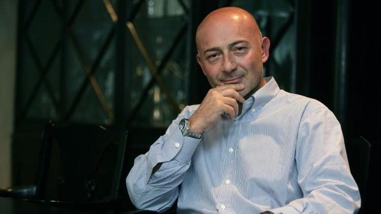 Dogus Holding Logo Creative Dogus Holding Headquarters In Istanbul