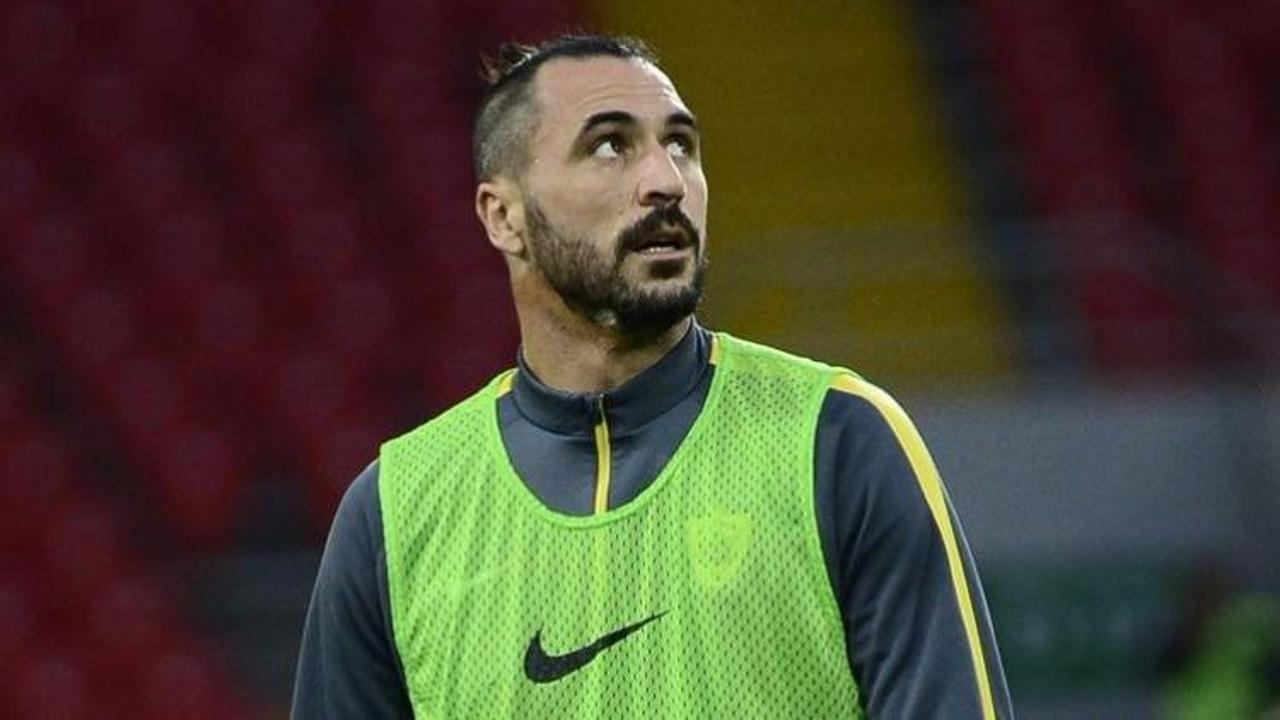 Hugo Almeida'nın yeni takımı şaşırttı! 2. Lig... - Tüm Spor Haber ...