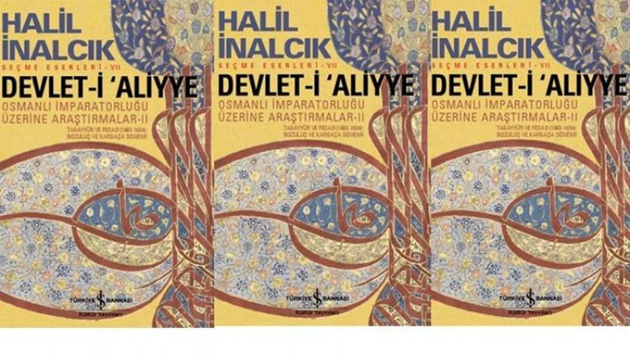 Devlet-i Aliyye - Haber 7 KİTAP