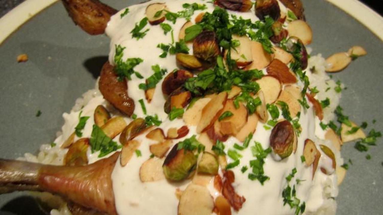 Fatta tarifi - Dünya Mutfağı Haberleri