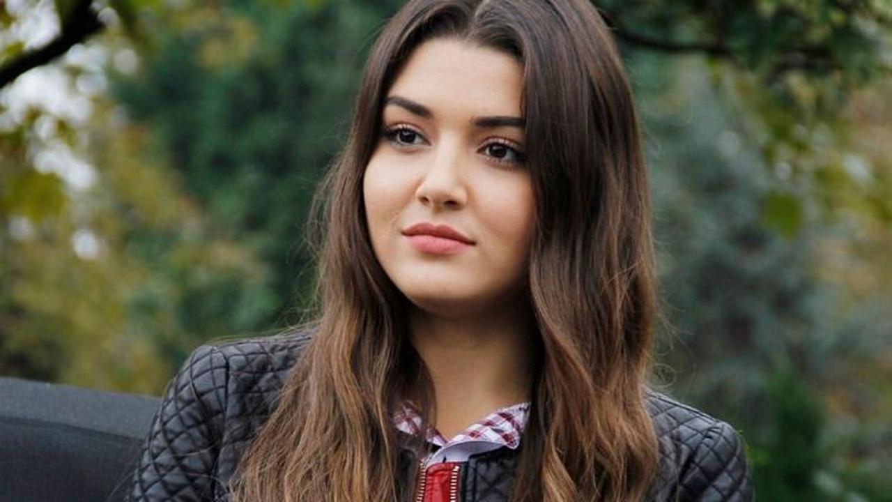 Aşk Laftan Anlamaz Hande Erçel kimdir? Kaç yaşındadır? - Haber 7 Televizyon