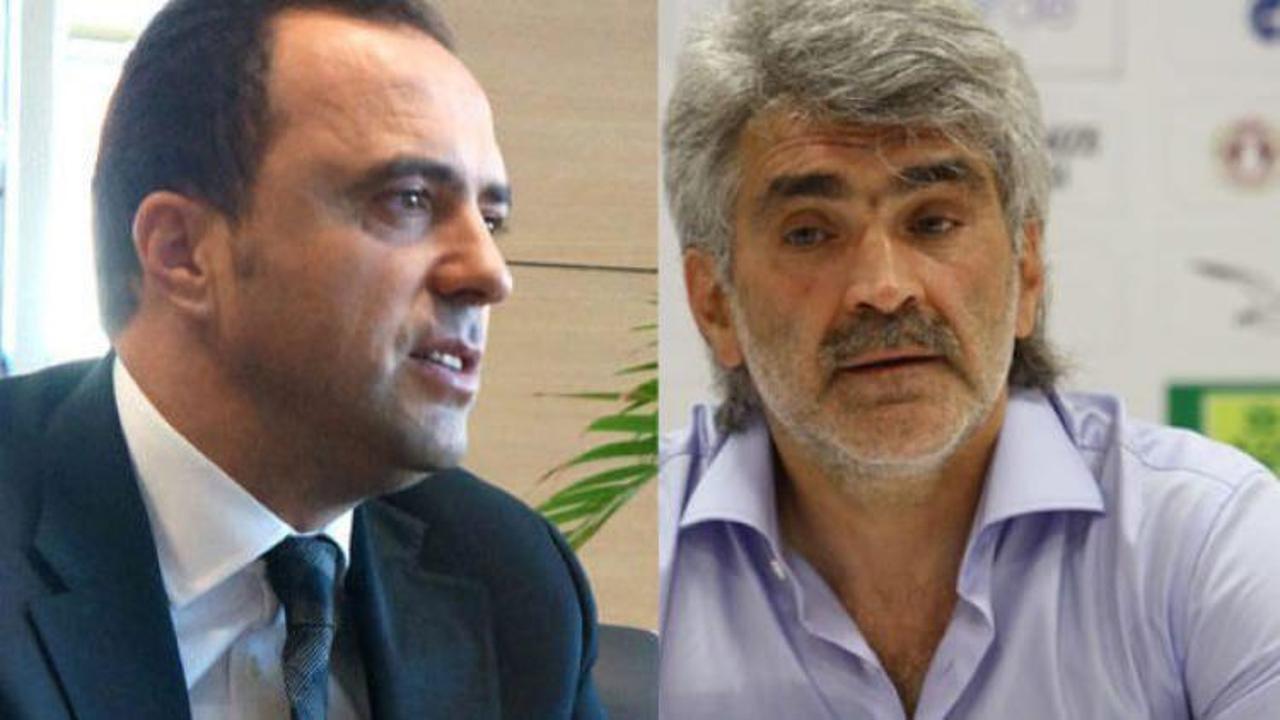 Arif Erdem ve Uğur Tütüneker için istenen ceza! - Tüm Spor Haber Futbol