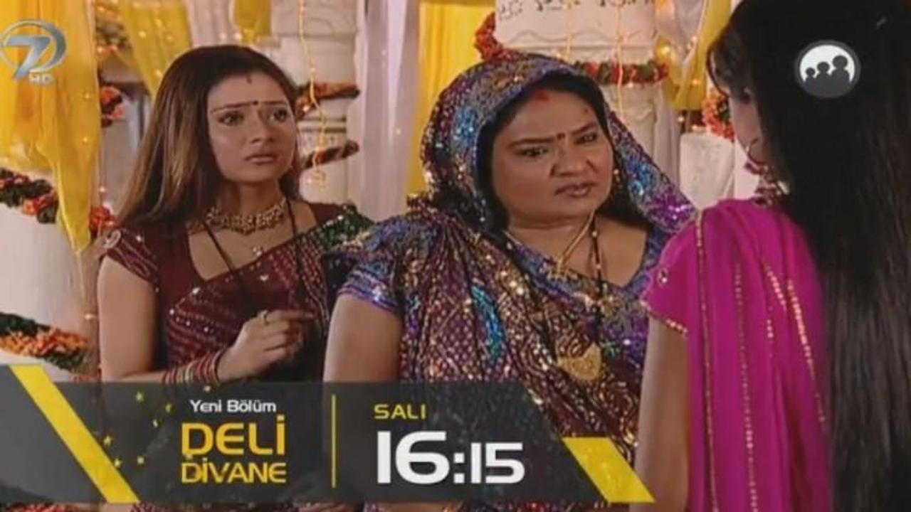 Deli Divane 77.bölüm fragmanı | Heyecanlandıran düğün - Haber 7 Televizyon