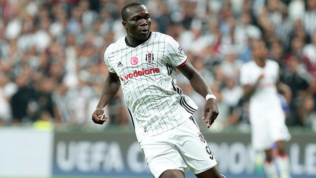 Pascal Nouma'dan Aboubakar'a ilginç tepki! - Tüm Spor Haber Beşiktaş