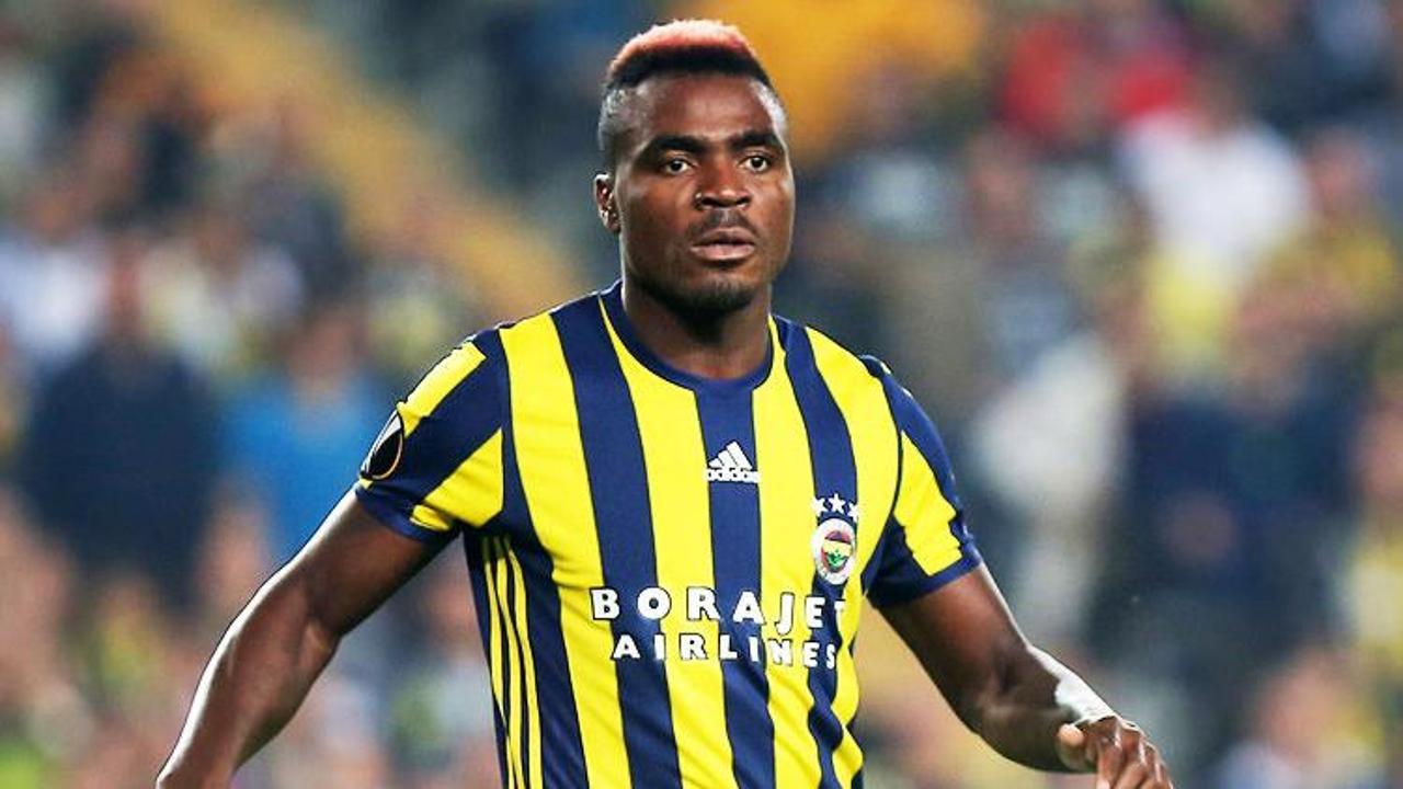 Emenike'nin yeni adresi belli oldu - Tüm Spor Haber Fenerbahçe