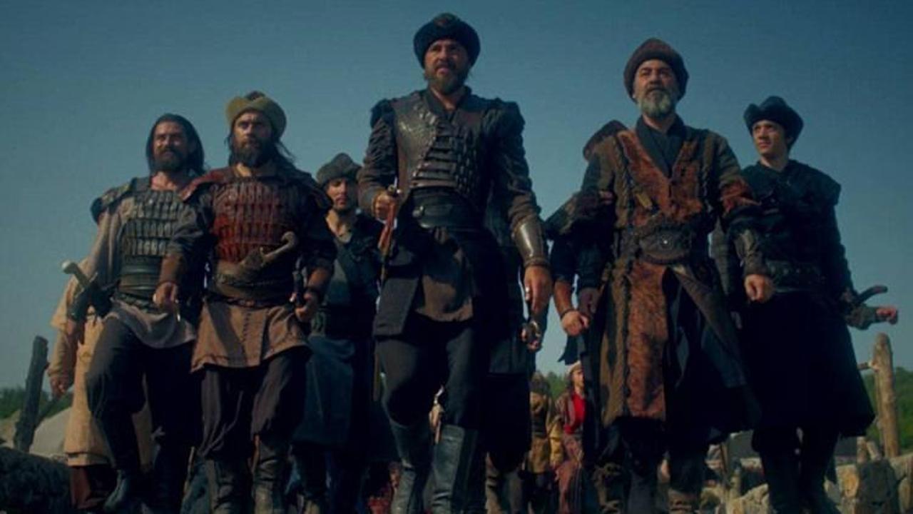 Diriliş Ertuğrul dizisi oyuncusu Erden Alkan kalp krizi geçirdi - Haber ...