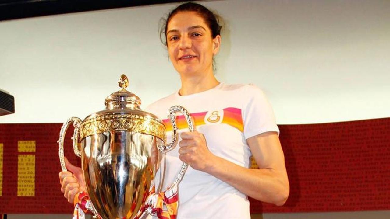 G.Saray'dan sürpriz Nevriye Yılmaz kararı! - Tüm Spor Haber Basketbol