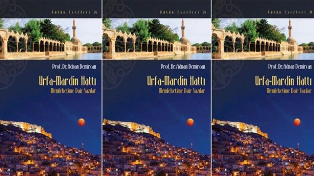 Urfa- Mardin hattı - Haber 7 KİTAP