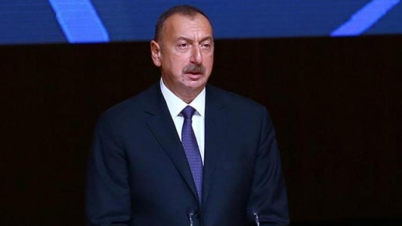 İlham Aliyev: Son derece öfkeliyiz! - Haber 7 Kafkaslar