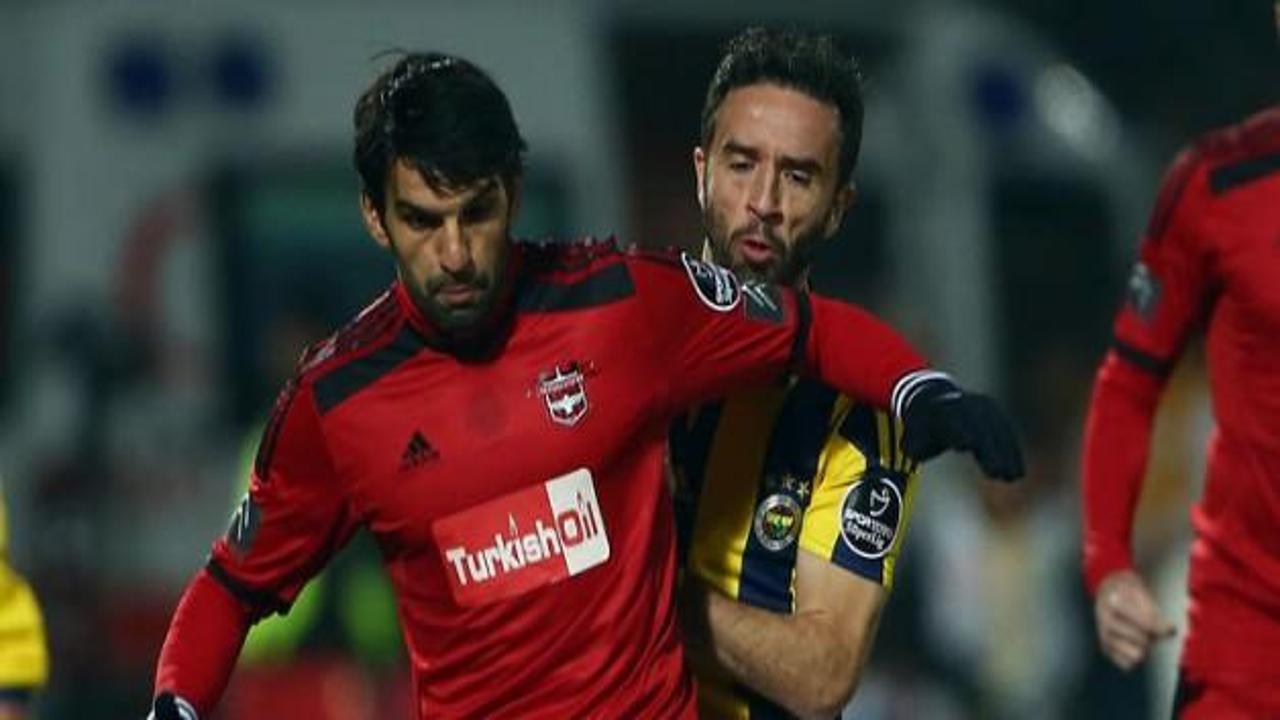 F.Bahçe'den Muhammet Demir açıklaması - Tüm Spor Haber Fenerbahçe