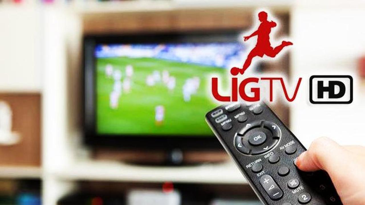 Lig TV tarih oluyor! İşte yeni kanal... - Tüm Spor Haber SÜPER LİG