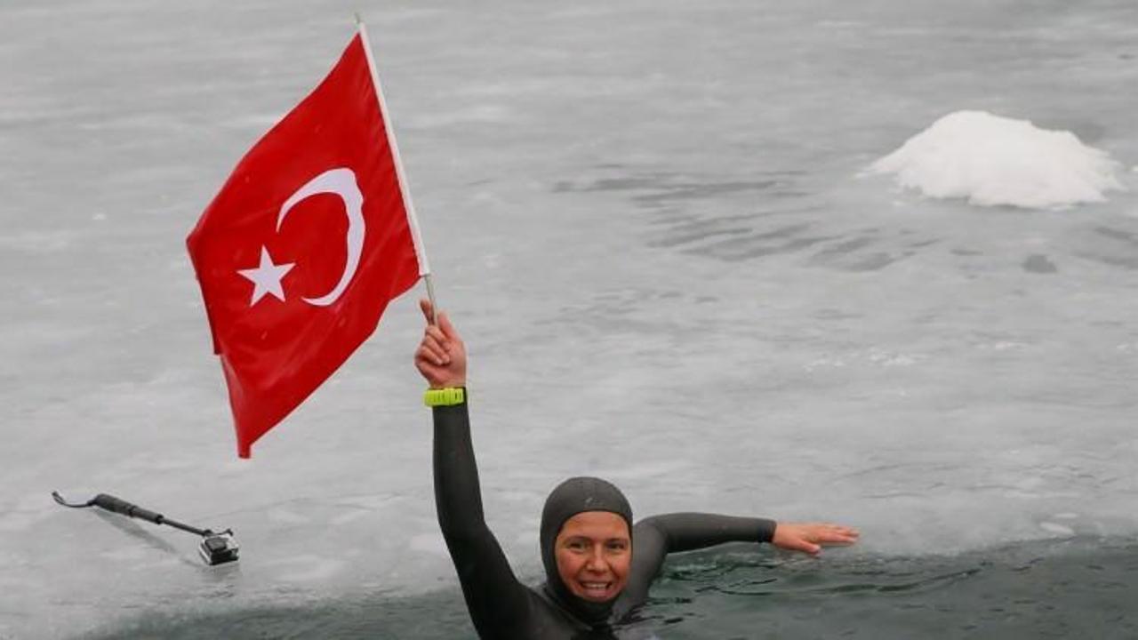 Derya Can'dan yeni dünya rekoru - Tüm Spor Haber Diğer Branşlar