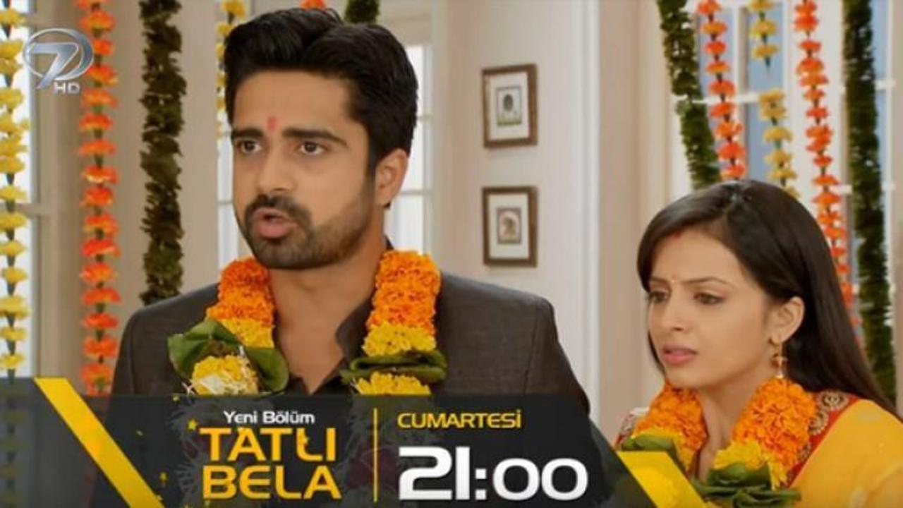 Kanal 7 Tatlı Bela 13.bölüm izle! Astha ve Shlok zor durumda - Haber 7 ...