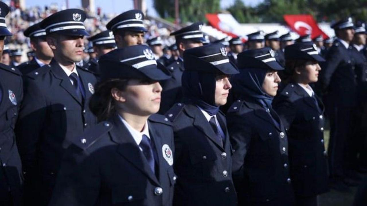Polis Akademisi yönetmeliklerinde değişiklik! - Haber 7 GÜNCEL