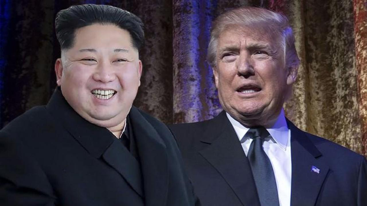 Kuzey Kore'den ABD'ye darbe! Gözaltına aldılar - Haber 7 DÜNYA