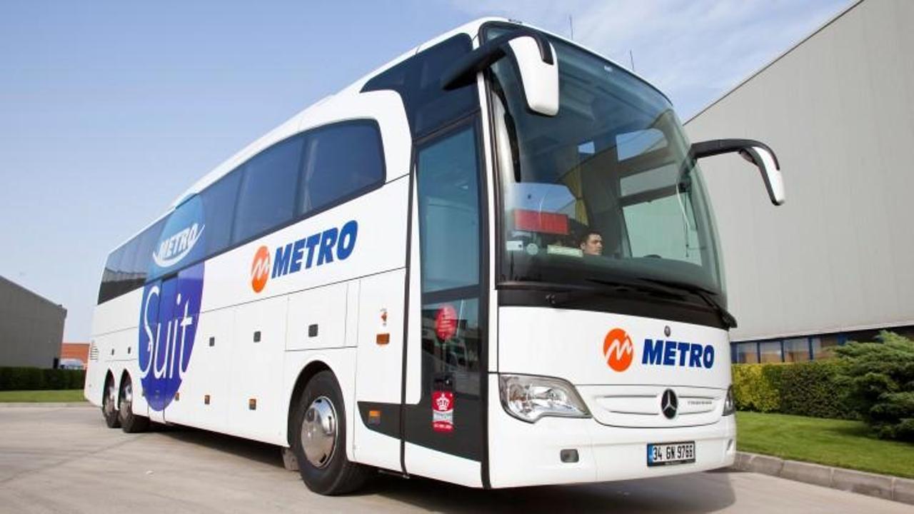 Metro Turizm'de büyük değişiklik! - Ekonomi Haberleri Şirketler