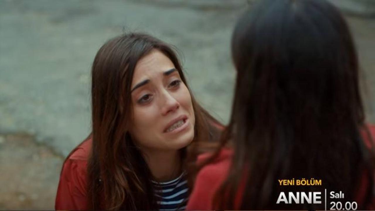 Anne 25.bölüm fragmanı! Zeynep Turna'yı gördükten sonra... - Haber 7 ...