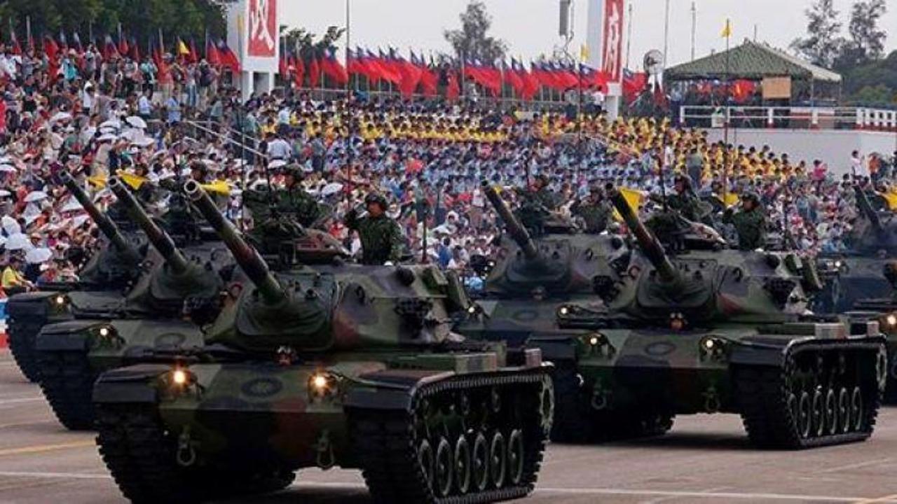 ABD den 1 3 Milyar Dolarl k Silah Sat Haber 7 D NYA
