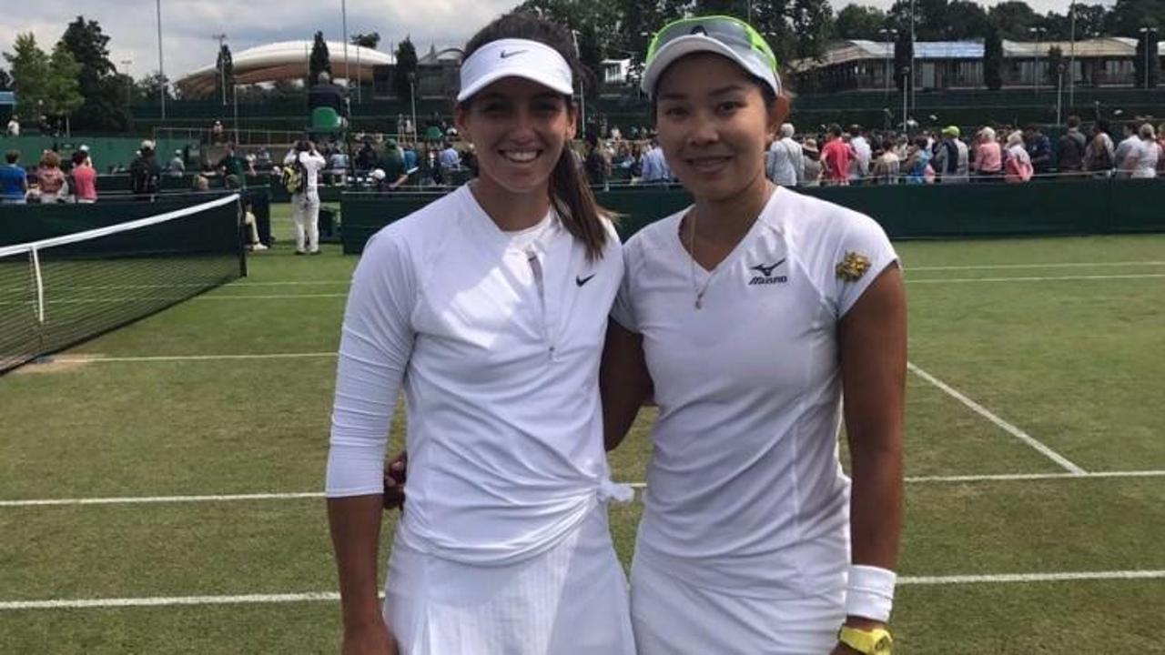 İpek Soylu'nun Wimbledon macerası sona erdi - Tüm Spor Haber Diğer Branşlar