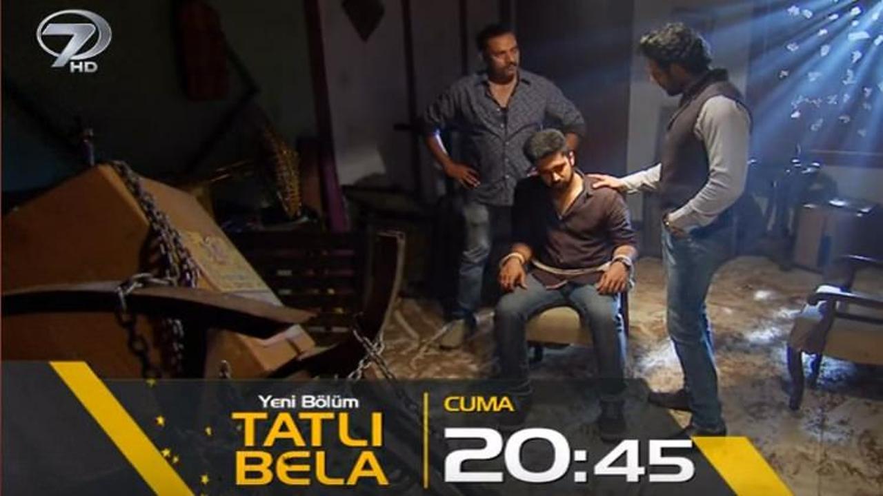 Tatlı Bela 129.bölüm son bölüm Kanal 7 izle! Shlok kaçırılıyor ...