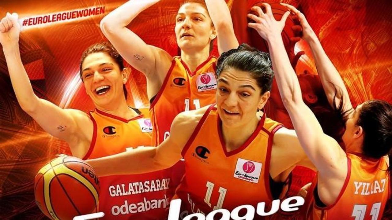 Nevriye Yılmaz'a büyük onur! En iyi seçildi - Tüm Spor Haber Basketbol