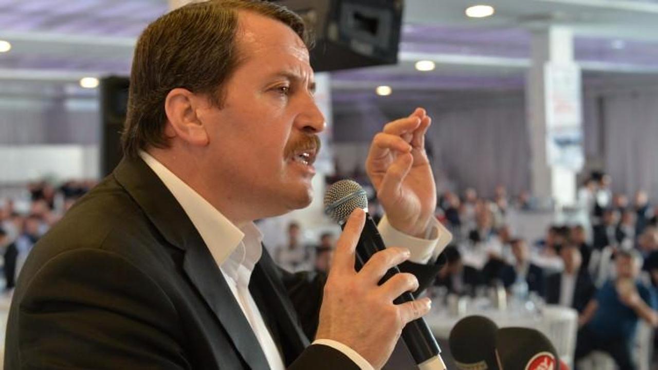 Yalçın: Suça azmettirene methiye mi bekleniyor? - Ekonomi Haberleri ...