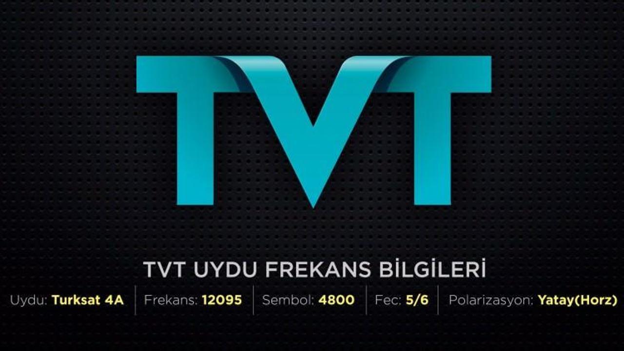 TVT, 1 Kasım'da yayına başlıyor! - Haber 7 Televizyon